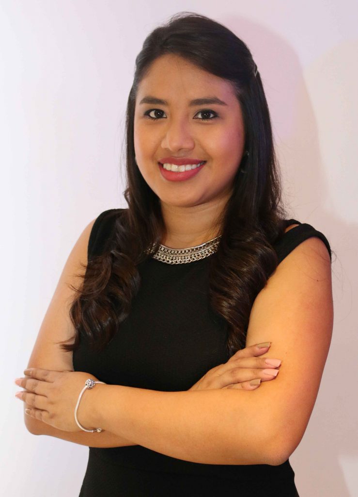 Flor Chitay, | Agexport Hoy