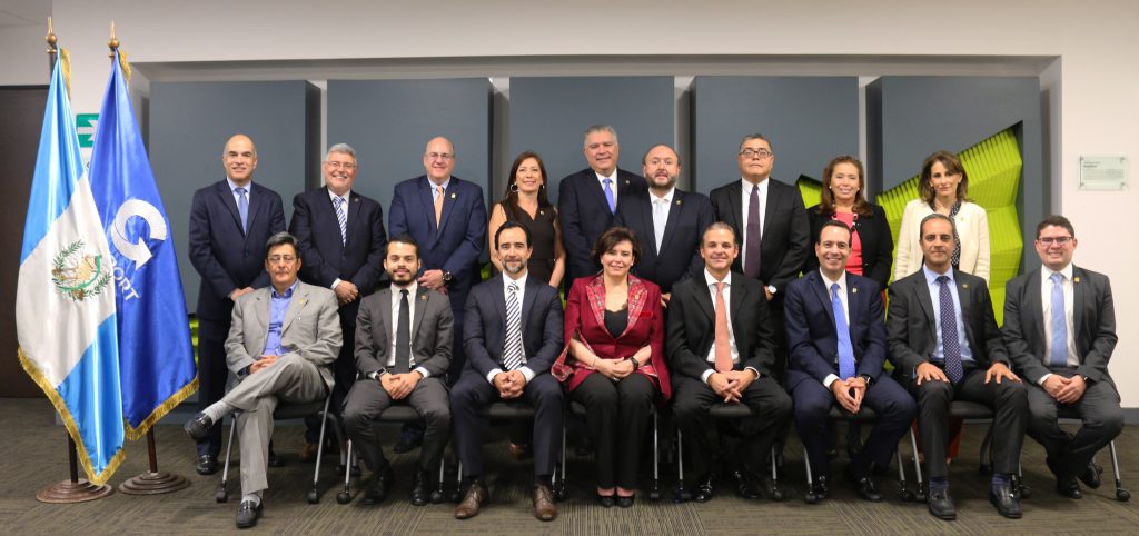 Junta Directiva de AGEXPORT 2019-2021 | Agexport Hoy