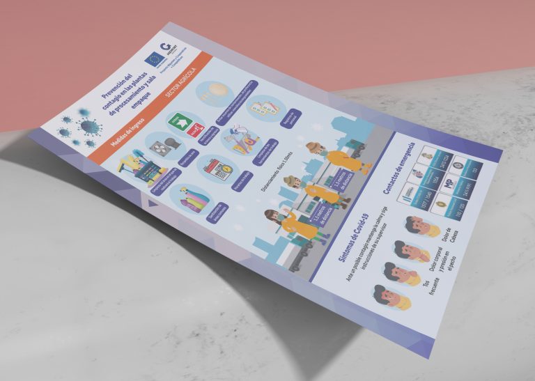 Apoyo de los proyectos de la Unión Europea durante la contingencia del COVID-19 | Agexport Hoy