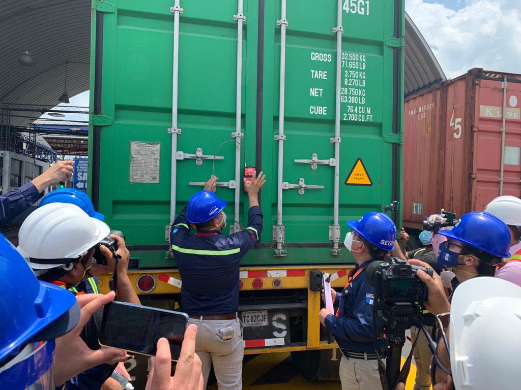 ¿En qué consiste la fase 1 del marchamo electrónico en las ...