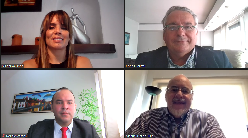 Foto-Oficial-de-Autoridades-Feria-de-Empleo-Virtual-2020 | Agexport Hoy