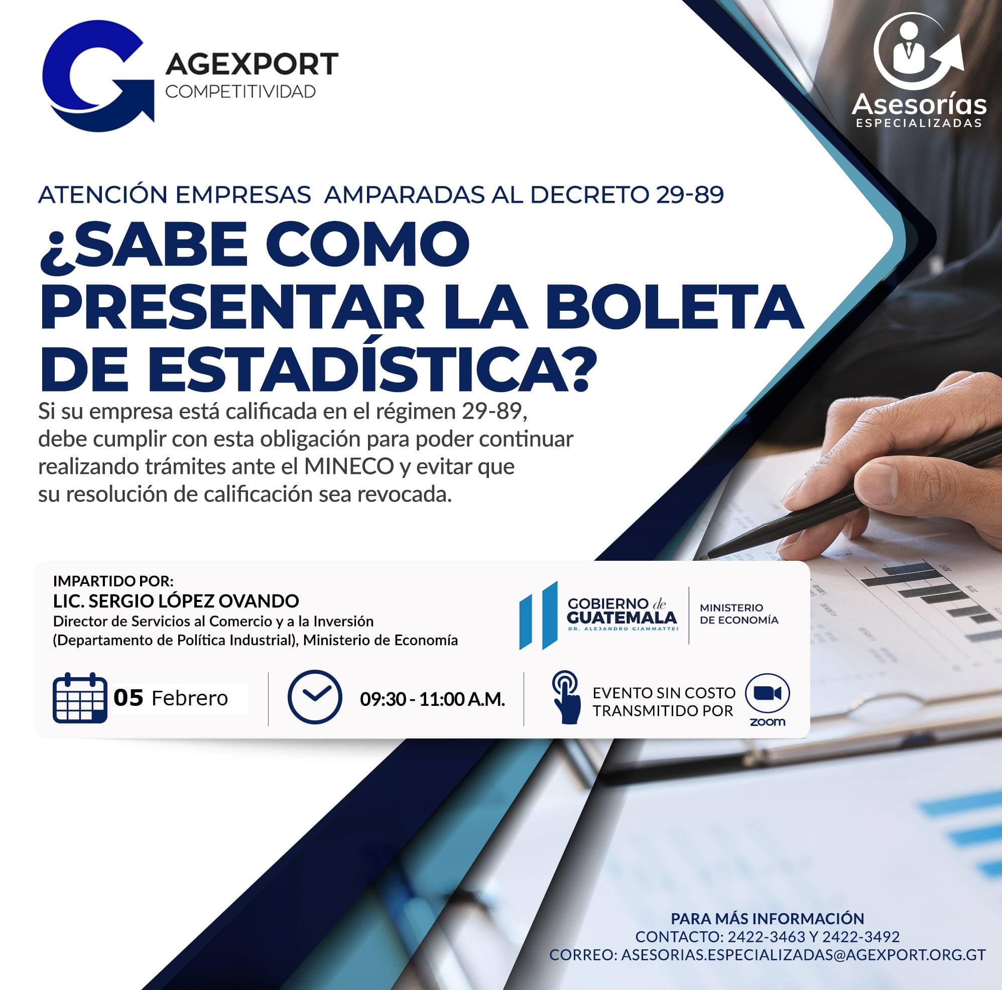 Flyer-boleta-estadistica-1 | Agexport Hoy