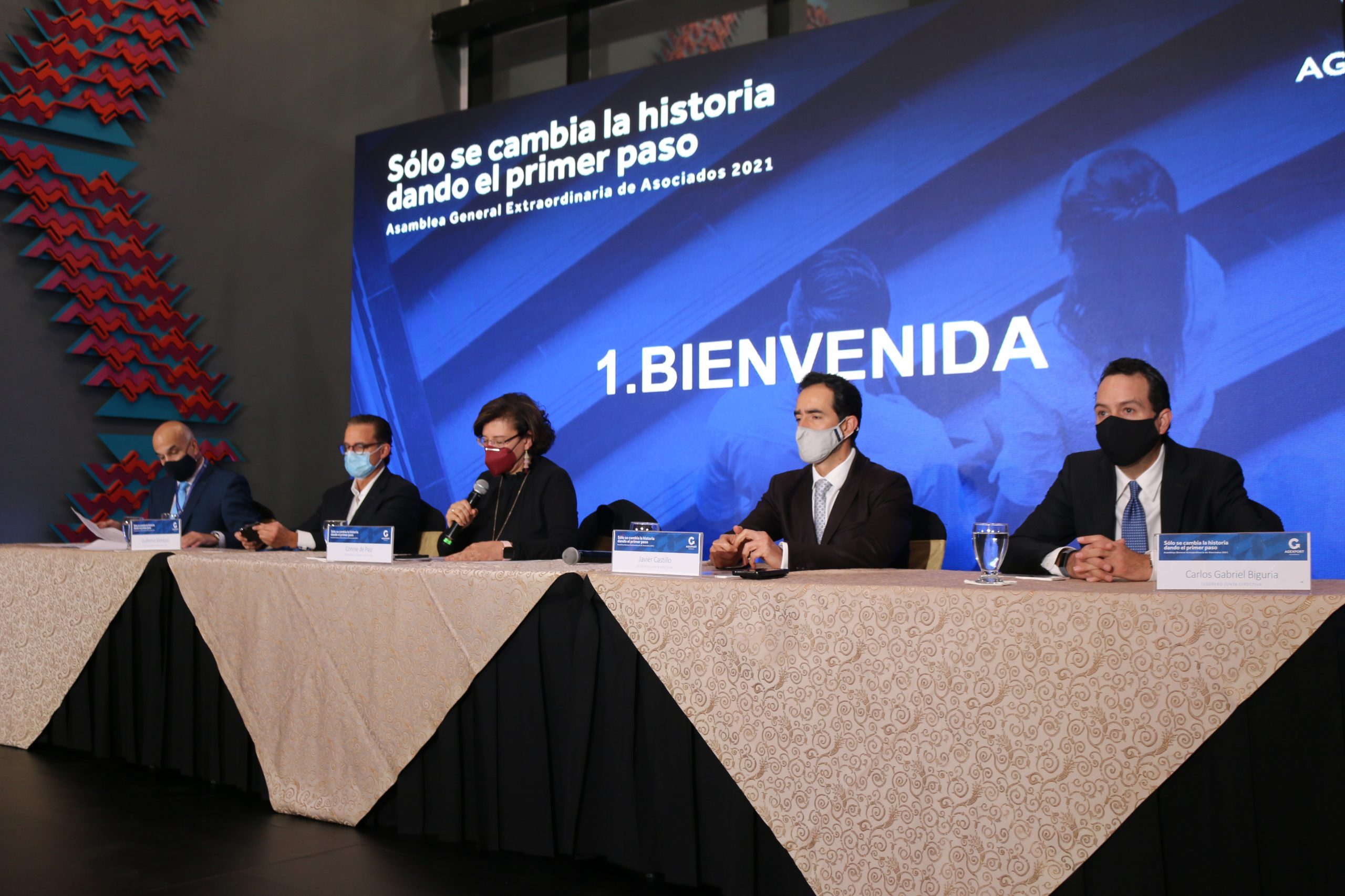 AGEXPORT realizó la Asamblea General Extraordinaria de Asociados 2021 | Agexport Hoy