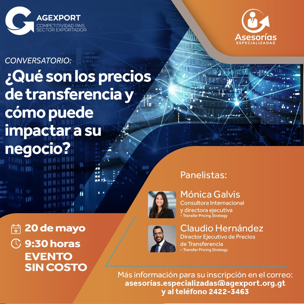 ¿Sabe cómo los precios de transferencia pueden impactar su negocio? | Agexport Hoy