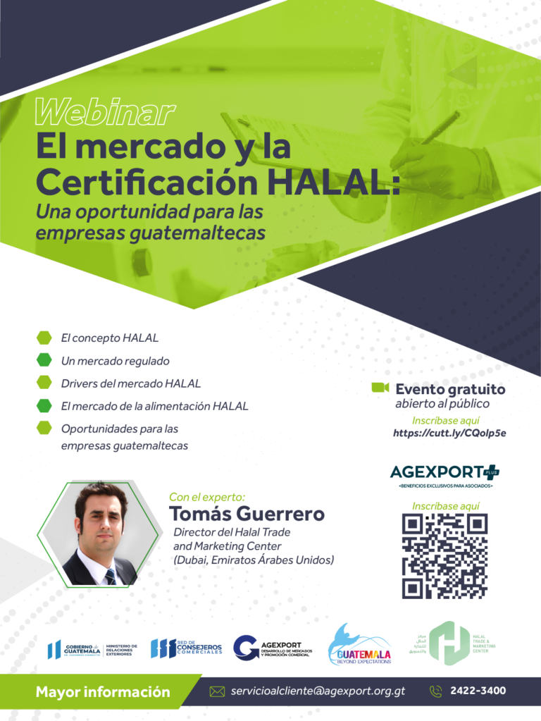 ¿Sabía que la certificación HALAL es obligatoria en 57 países de ...