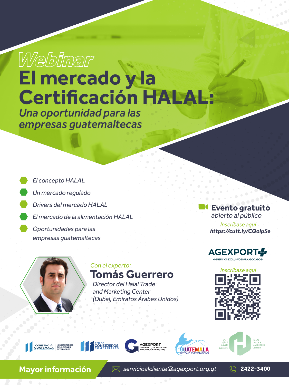 ¿Sabía que la certificación HALAL es obligatoria en 57 países de ...
