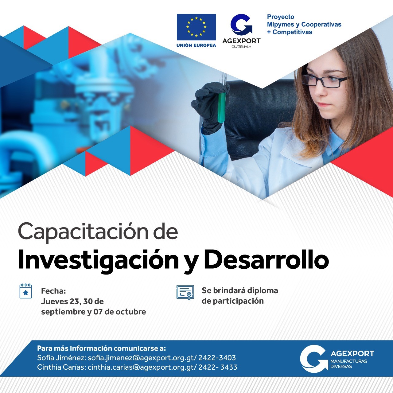 pymes-farmaceuticas | Agexport Hoy