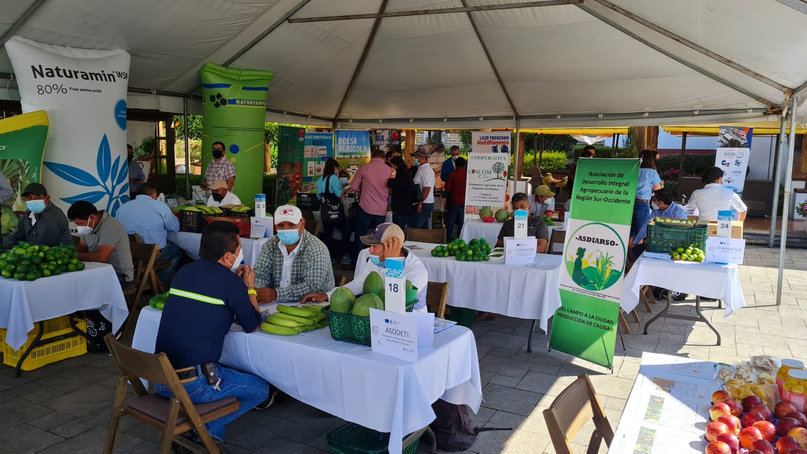 Agroencuentro Chimaltenango 2 | Agexport Hoy