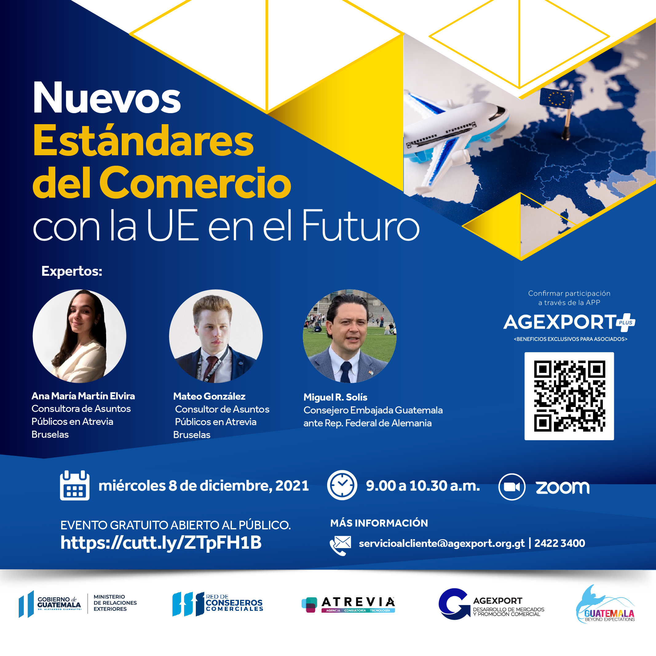 union-europea-flyer | Agexport Hoy