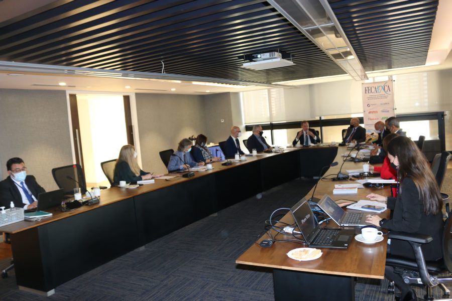 Delegación de la Unión Europea y FECAEXCA consolidan alianza estratégica | Agexport Hoy