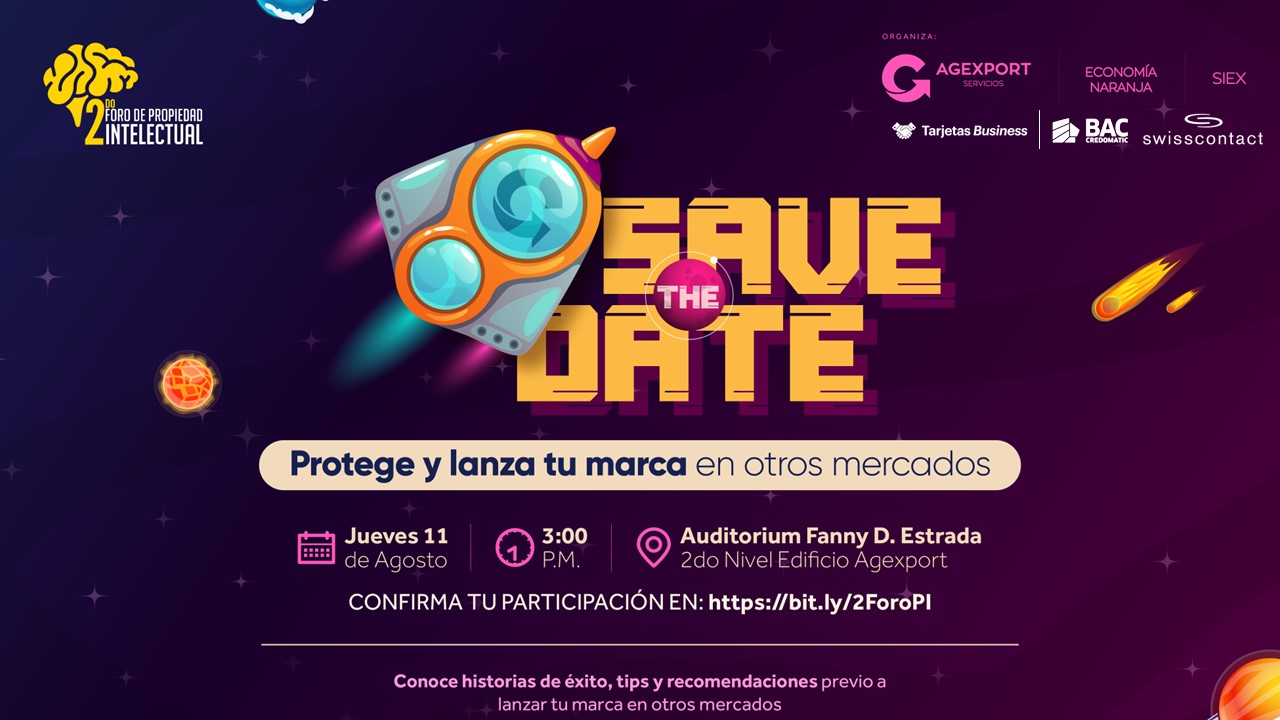 flyer-foro-propiedad-intelectual | Agexport Hoy