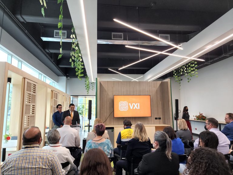 VXI Guatemala apertura nuevas oficinas para seguir brindando servicios de Contact Center de ...