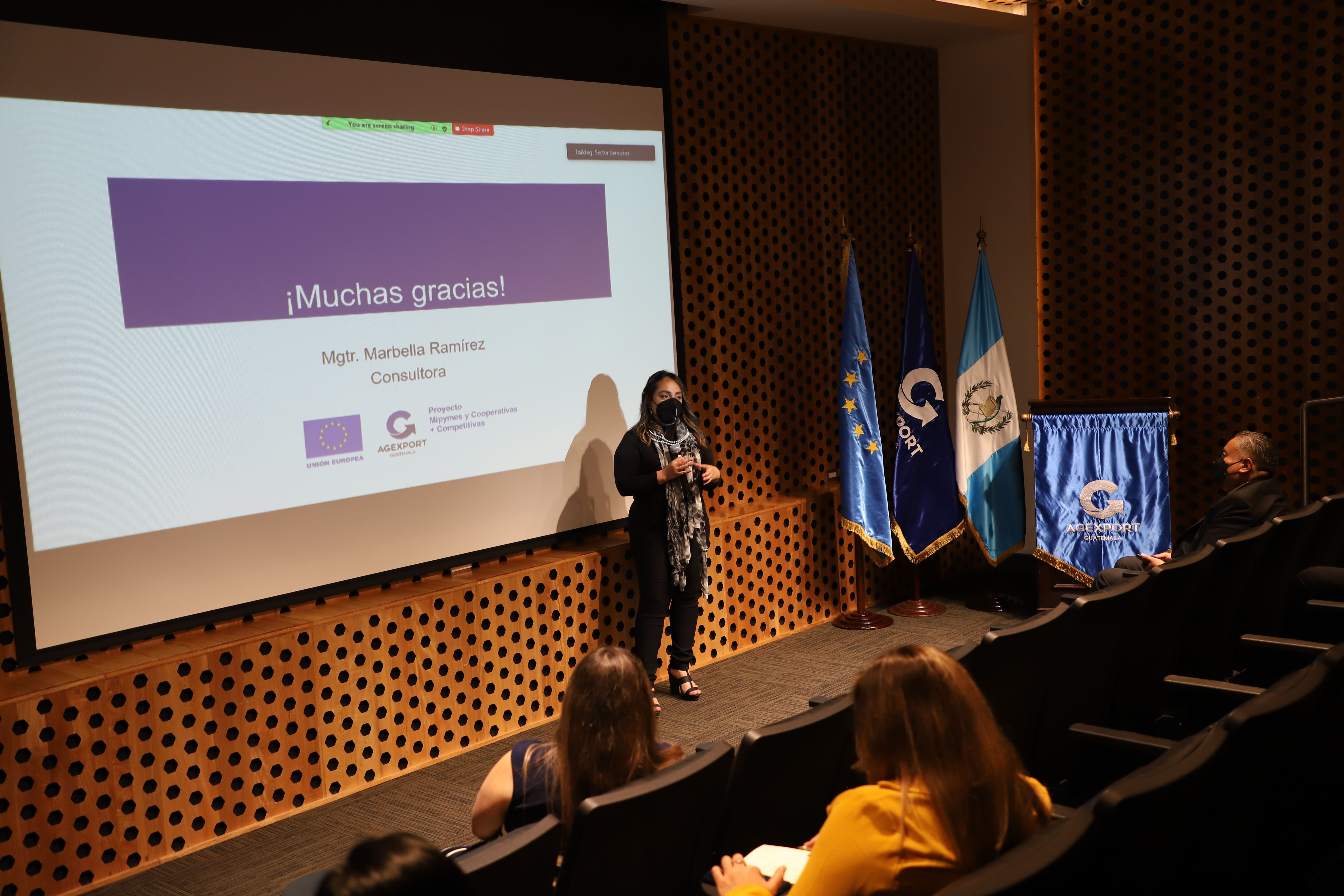 La Comisión de SIEX entregó a 23 empresas el diploma de Formación de Líder de Sistema de Gestión ...