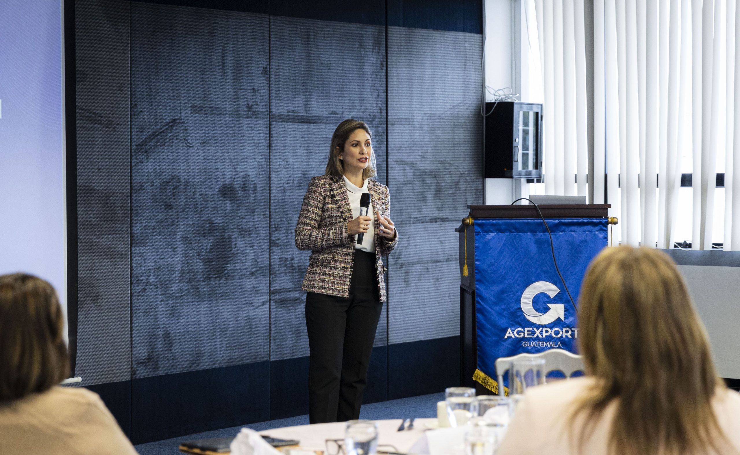 La Comisión de SIEX realizó el encuentro empresarial Woman´s Worth | Agexport Hoy