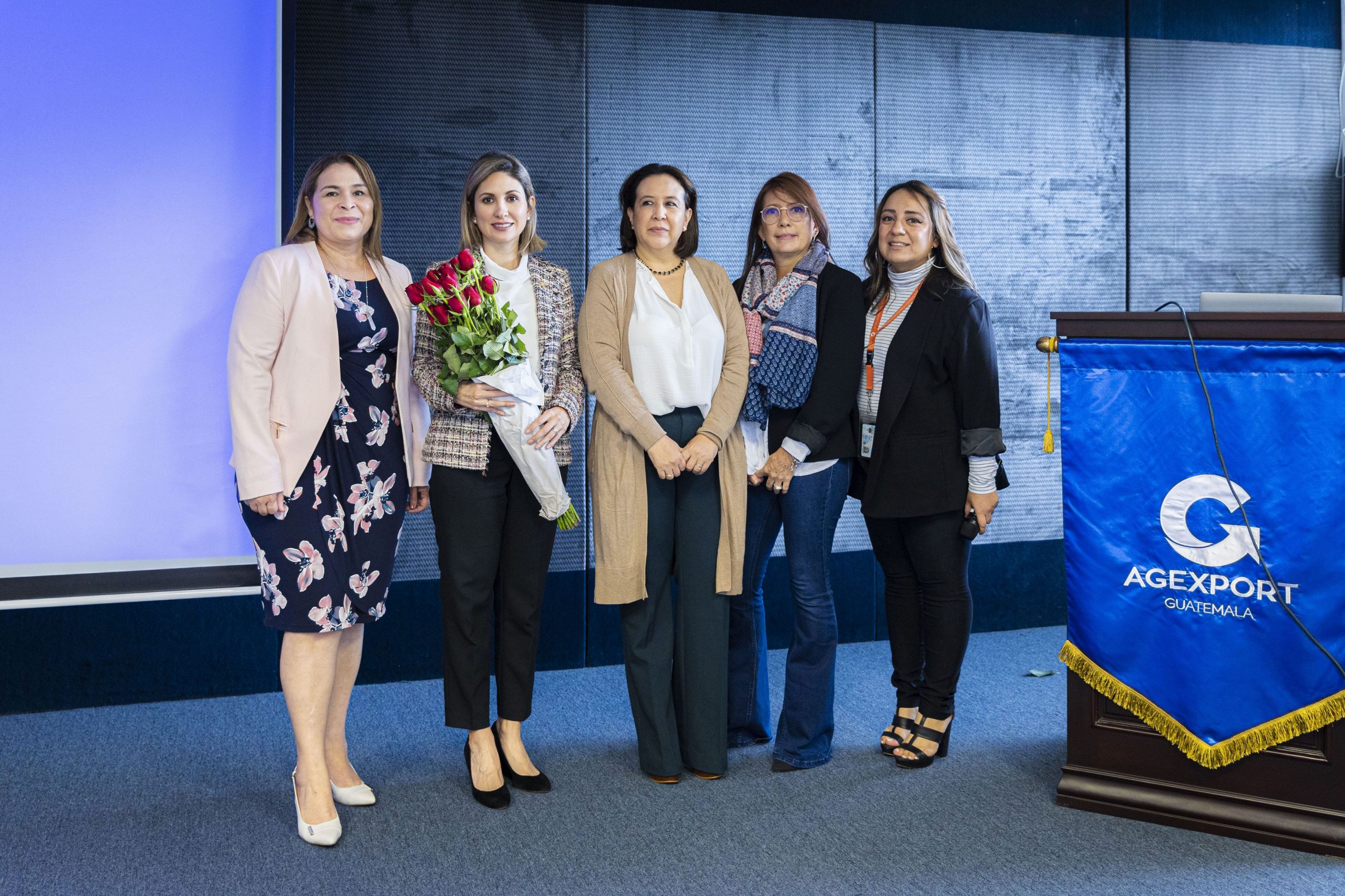La Comisión de SIEX realizó el encuentro empresarial Woman´s Worth | Agexport Hoy