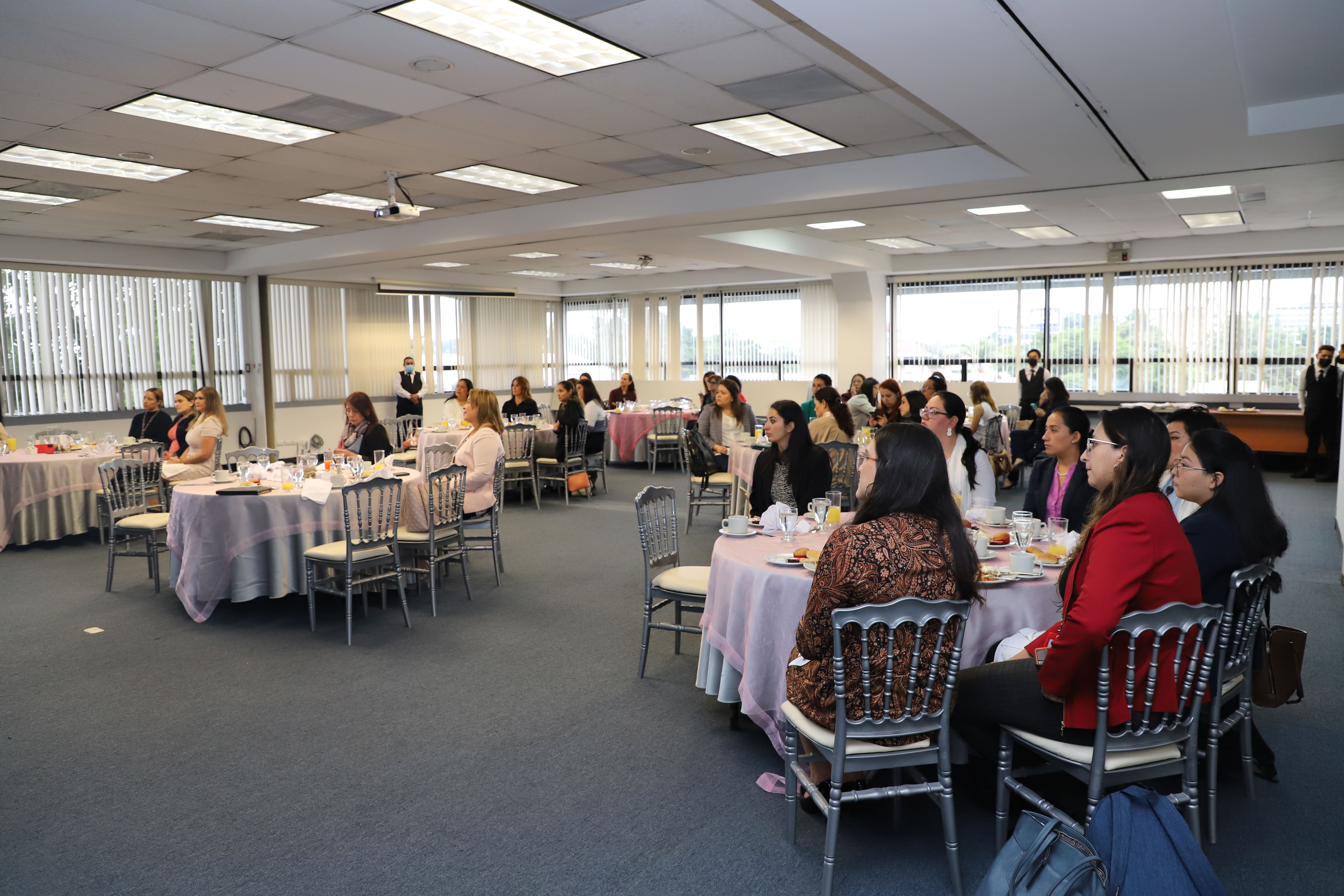 La Comisión de SIEX realizó el encuentro empresarial Woman´s Worth | Agexport Hoy