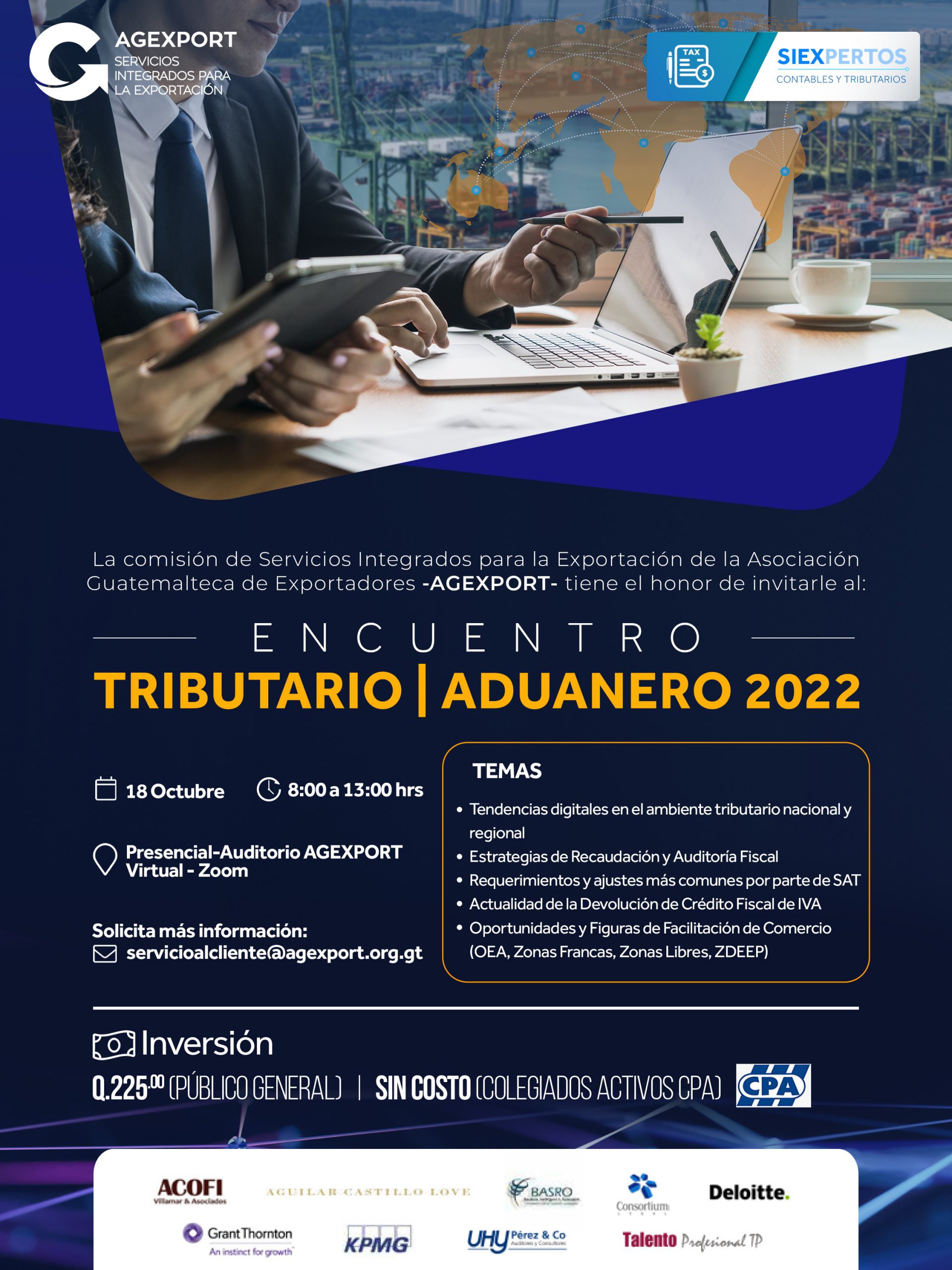 siex 2 | Agexport Hoy