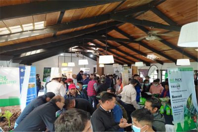 Agrícola Destacadas