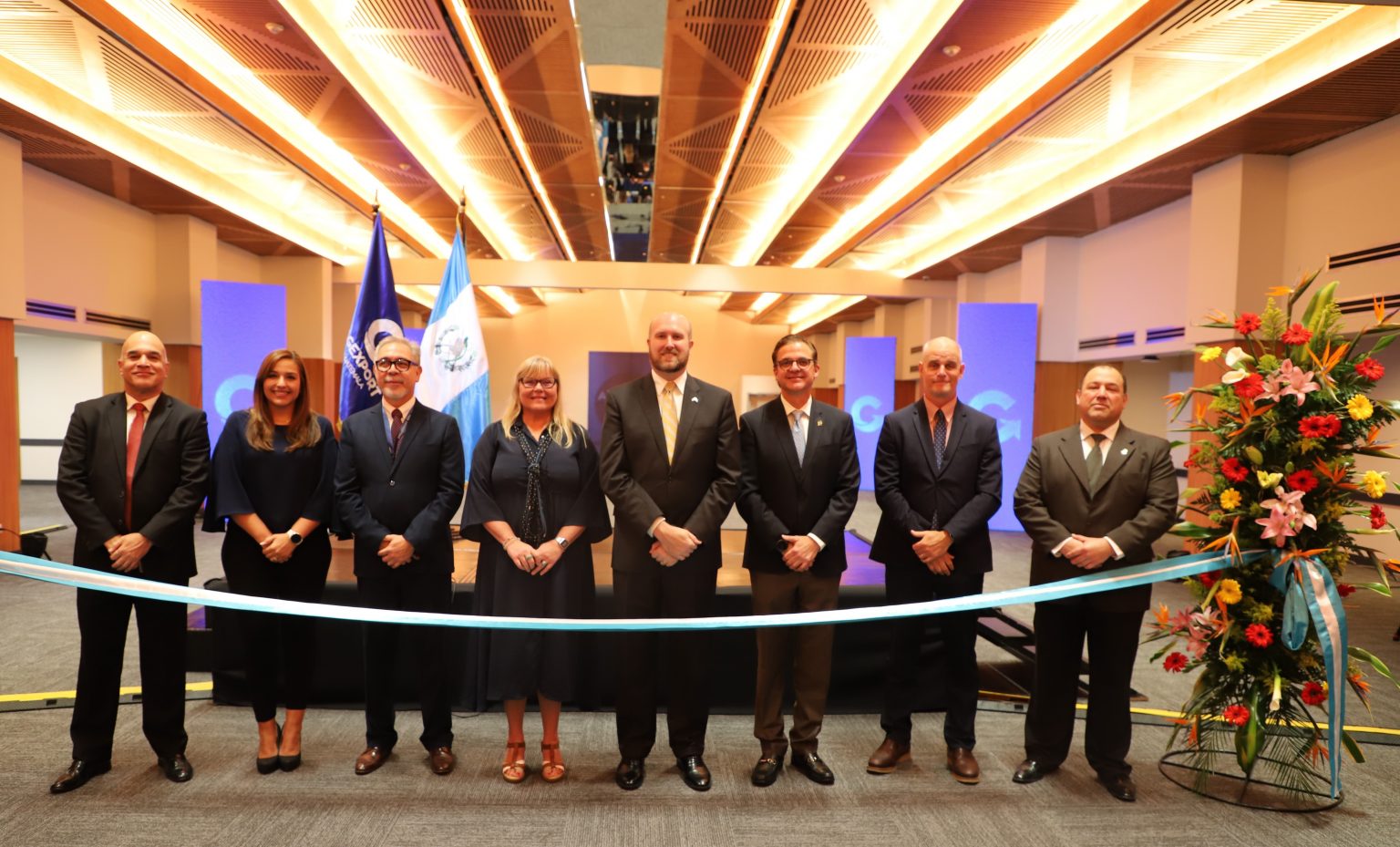 AGEXPORT Trade Center, un nuevo espacio de trabajo para impulsar el desarrollo de Guatemala, a ...