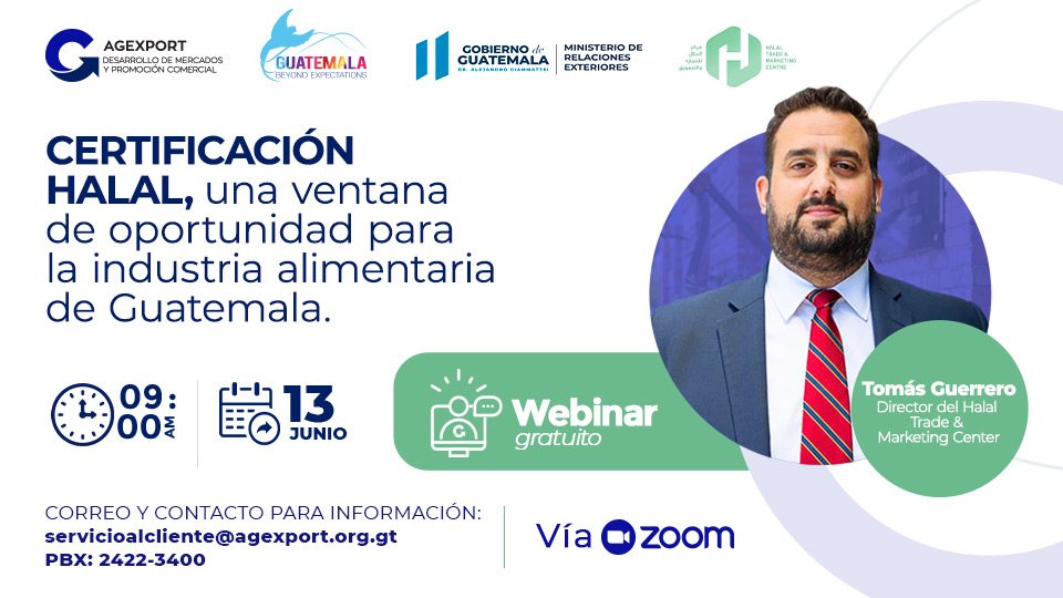 La Importancia de la Certificación Halal para la Industria de Alimentos ...