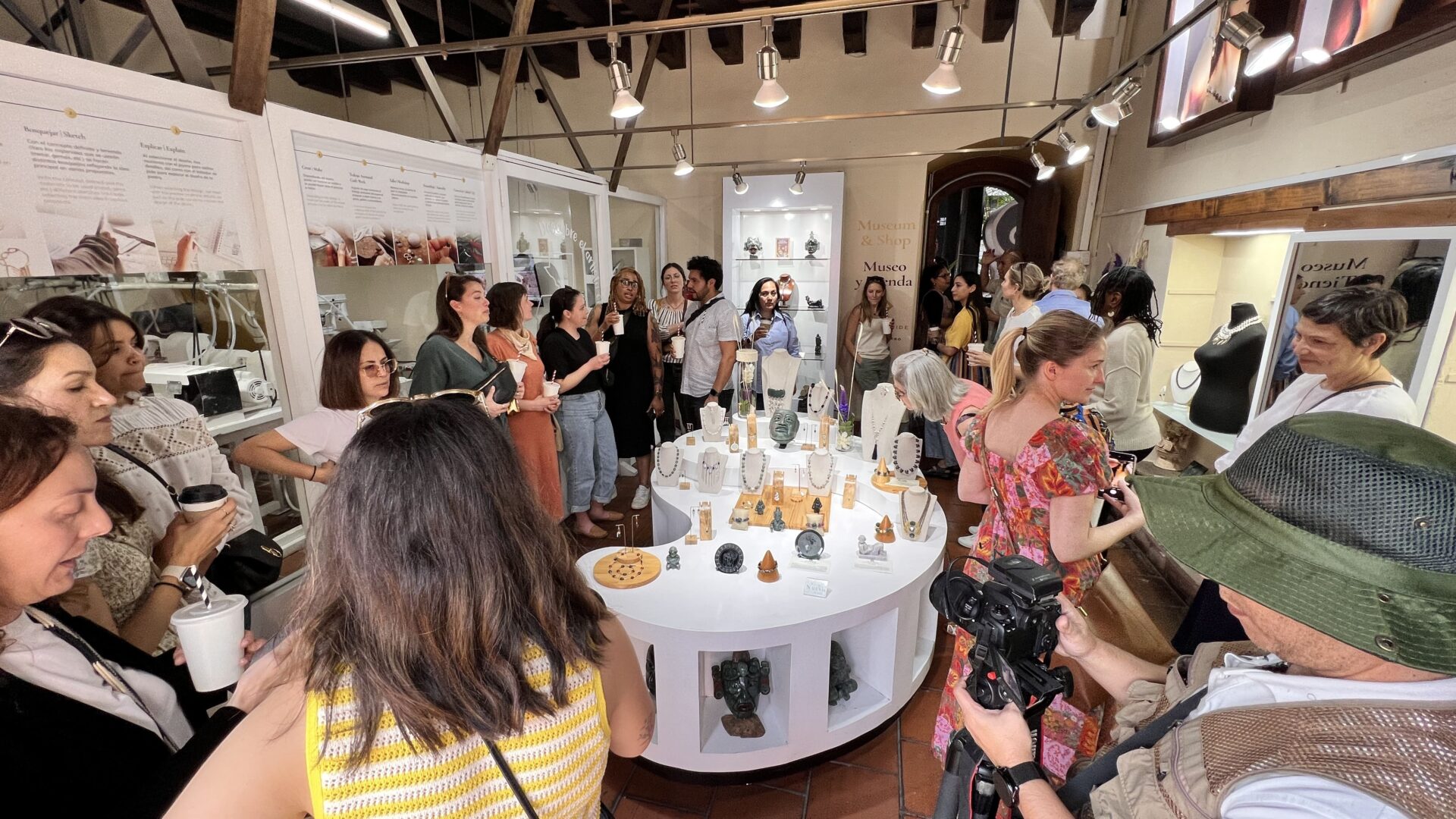 New World Crafts 2024, un espacio para generar negocios y vínculos ...