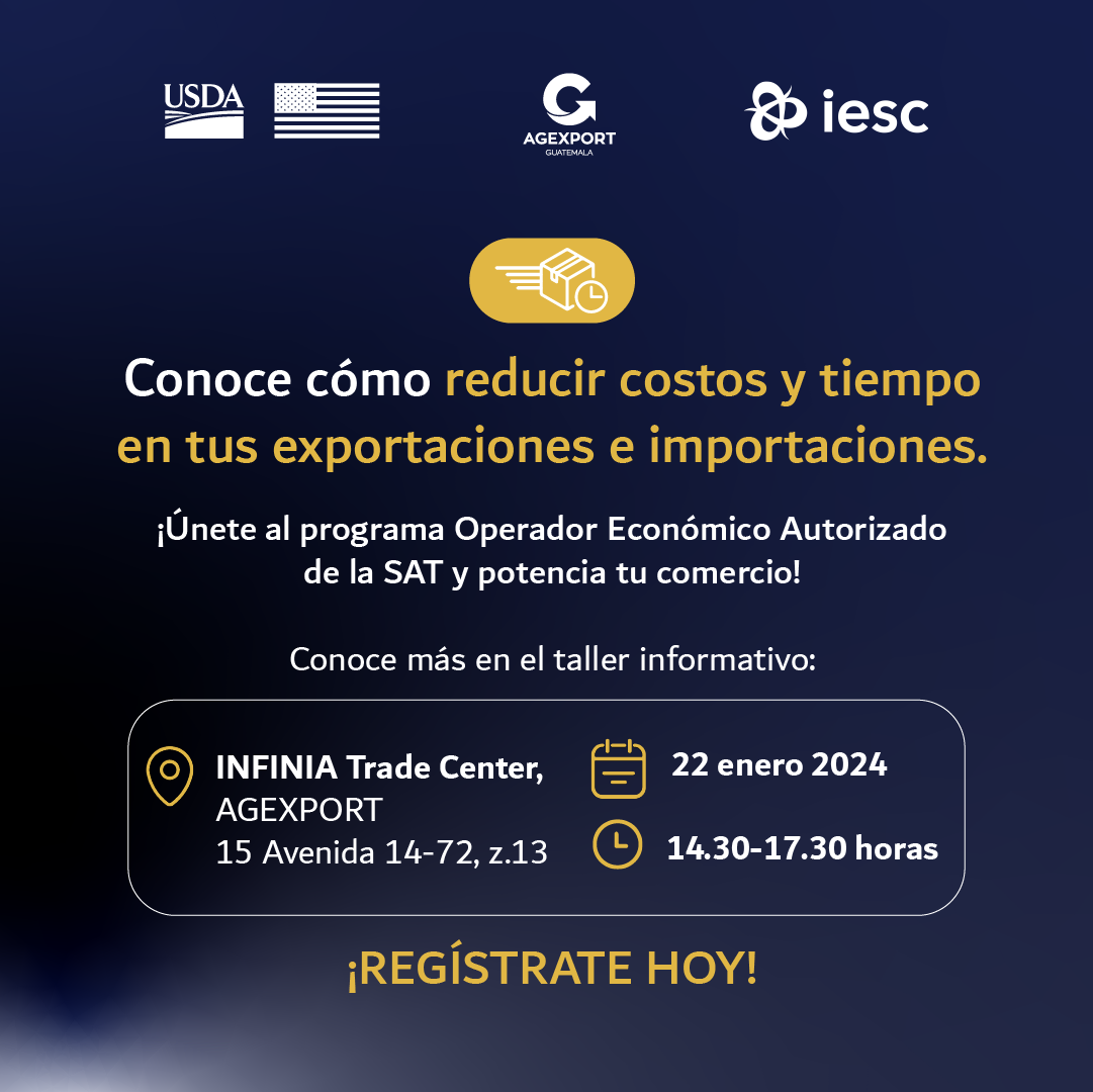 Conoce los beneficios del Programa Operador Económico Autorizado de la SAT