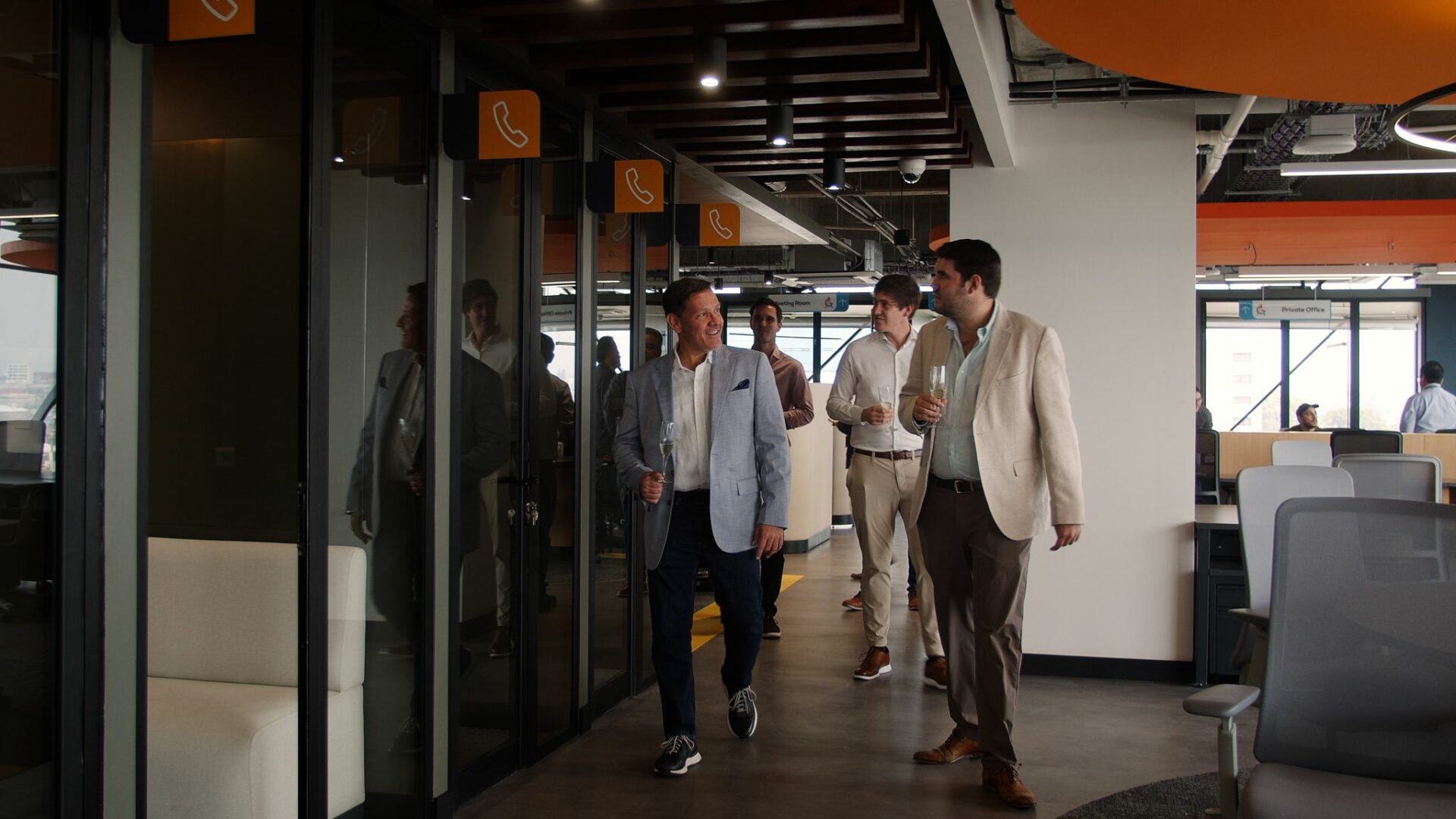 Allied Global abre nueva sede con más de 500 puestos de trabajo