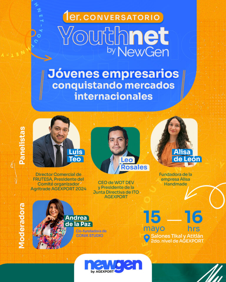 Agexport Hoy | Noticias del sector exportador de Guatemala