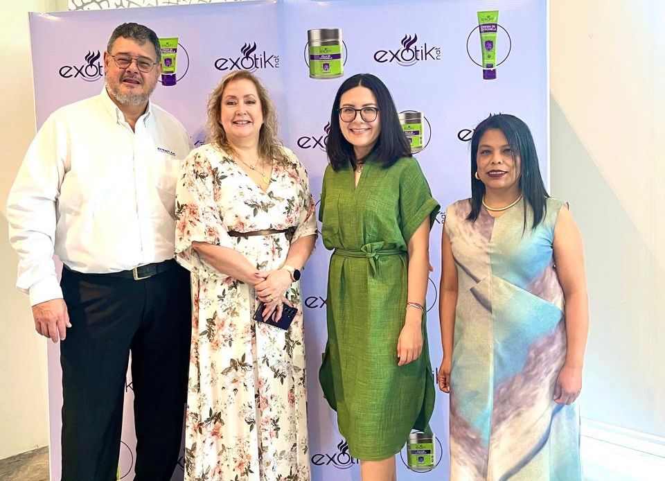 Exotik Nat llega a El Salvador para proteger la salud familiar