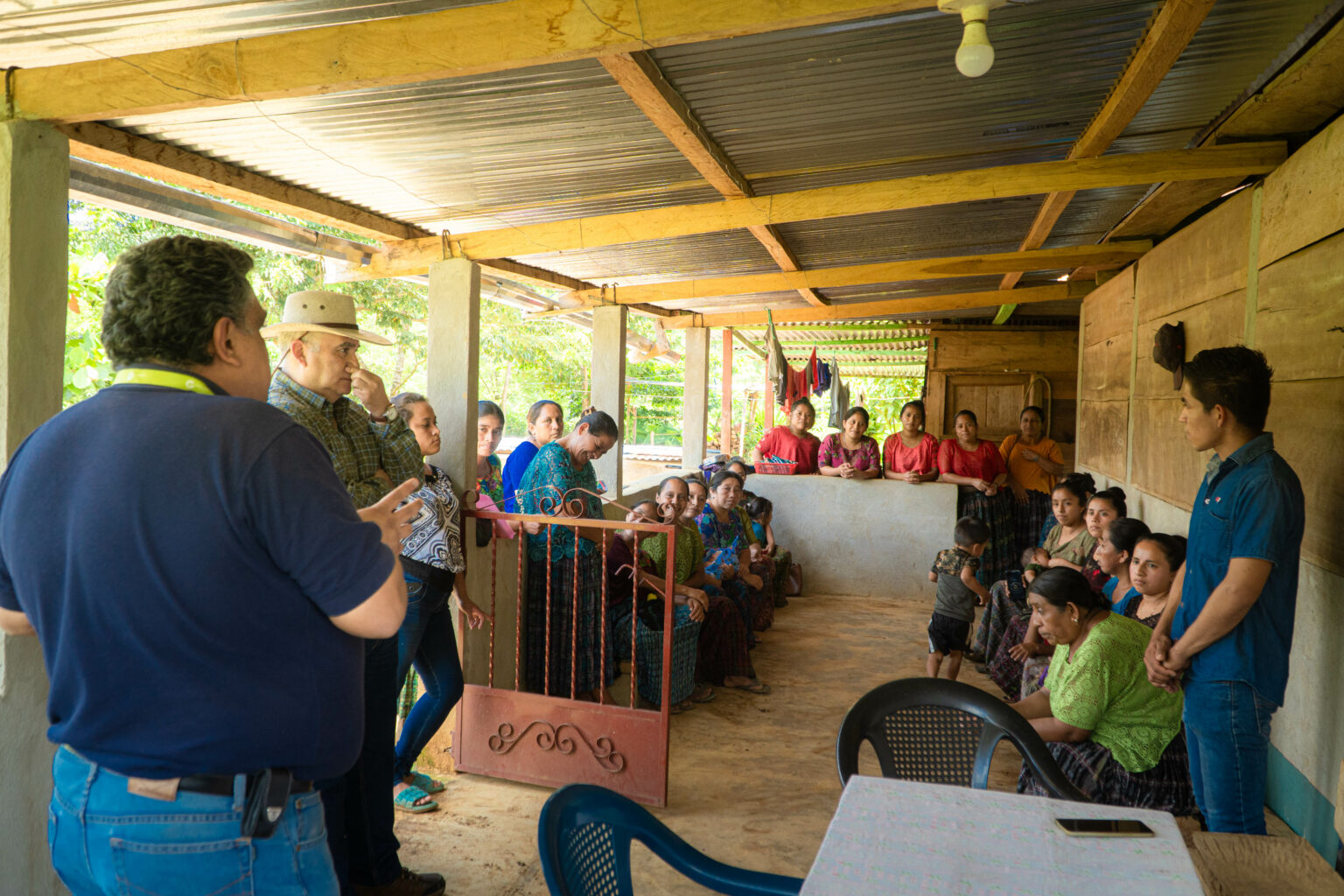 AGEXPORT impulsa la generación de empleo digno en Guatemala con el ...