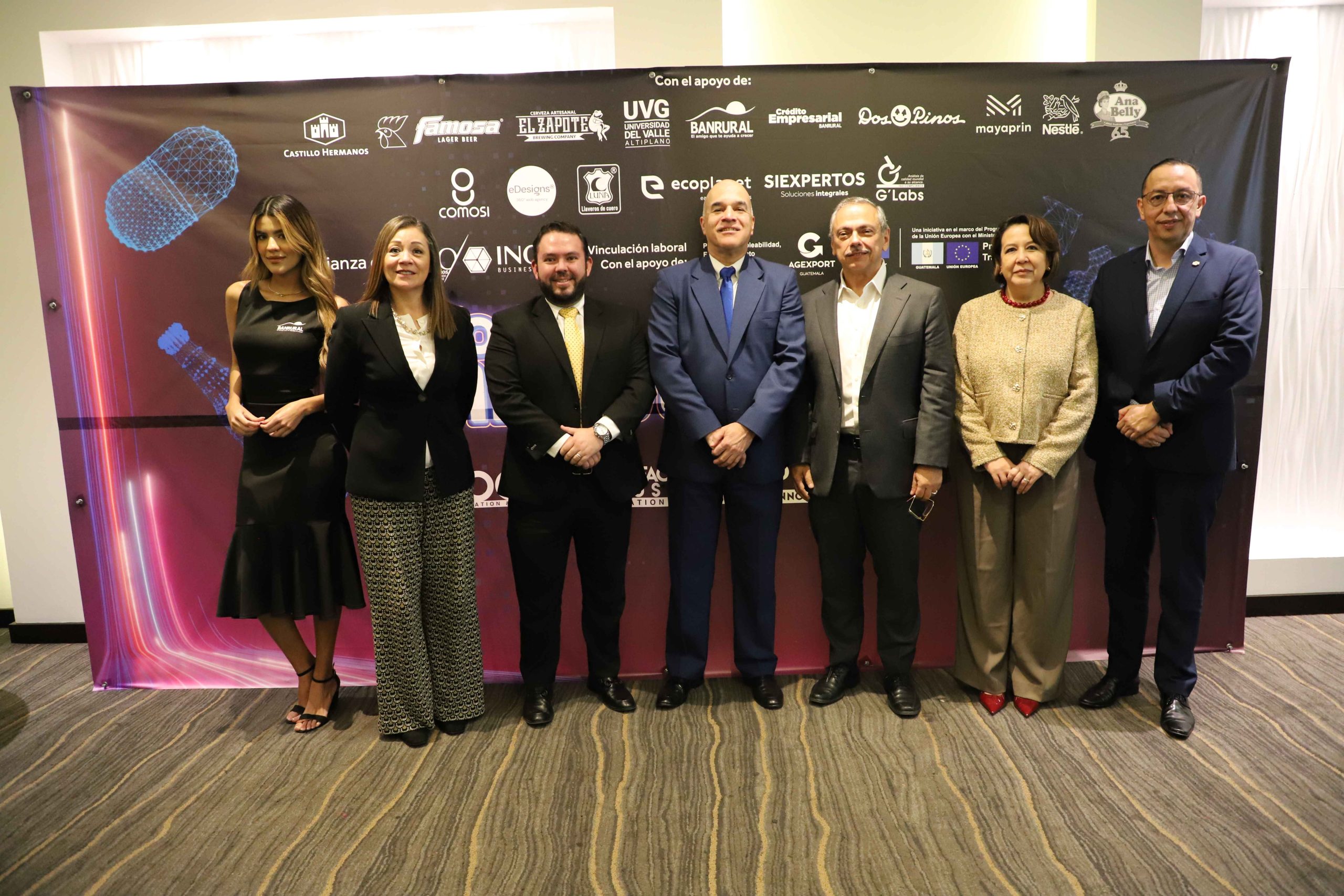 Foto oficial. | Agexport Hoy