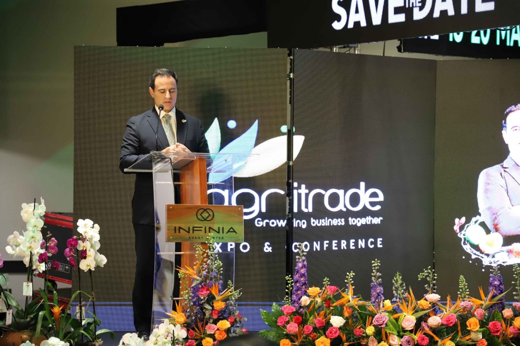 AGRITRADE Expo & Conference 2026: Guatemala inicia los preparativos para la feria de ...